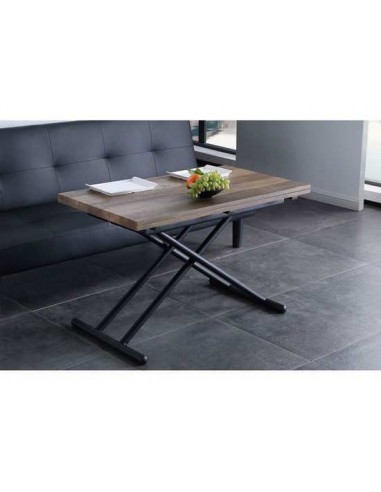 MESA CENTRO ELEVABLE Y EXTENSIBLE UP - DOWN. ELEVABLE Y CONVERTIBLE EN ...